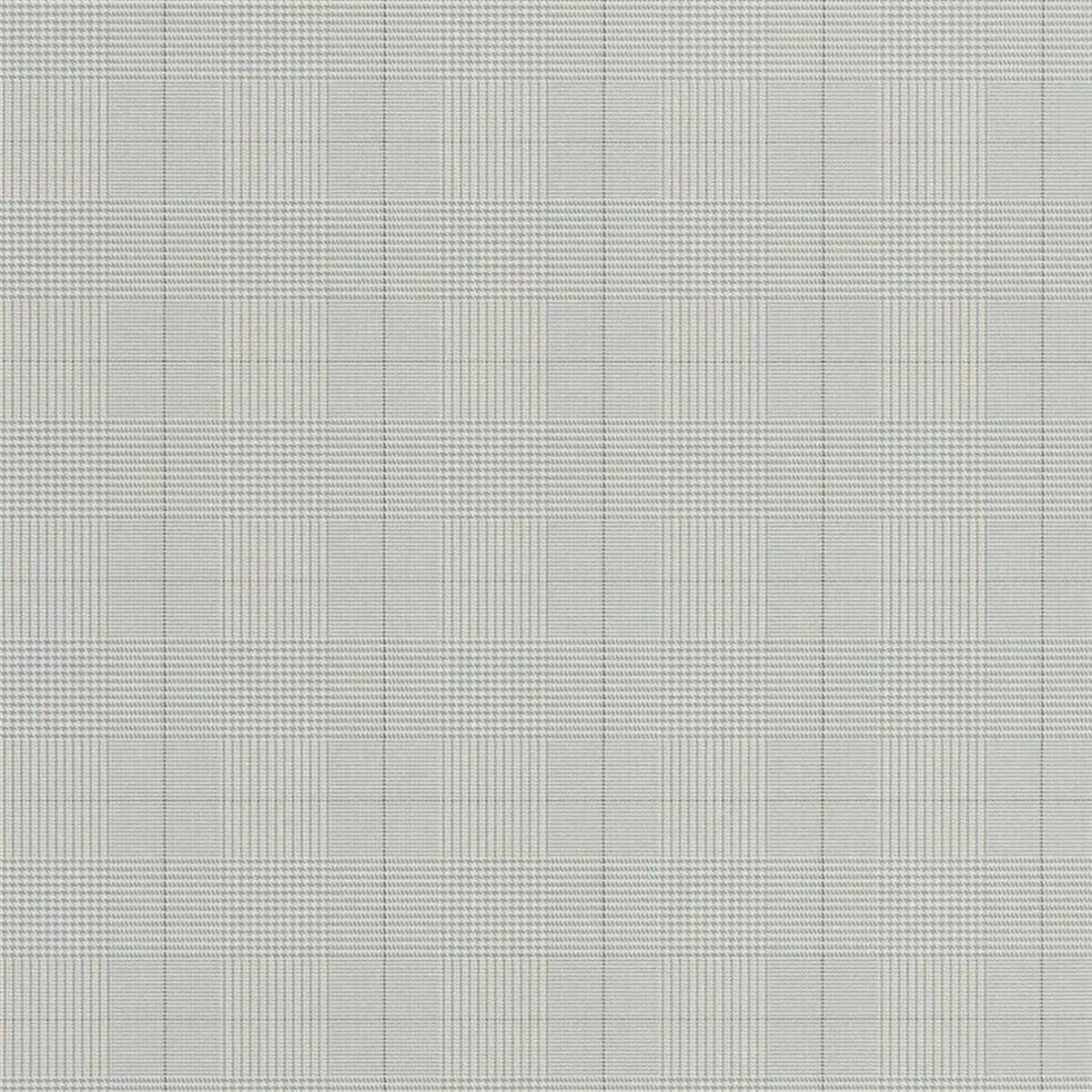 PRL017/08 Egarton Plaid Signature Papers IV Linen and Blue Wallpaper by ...