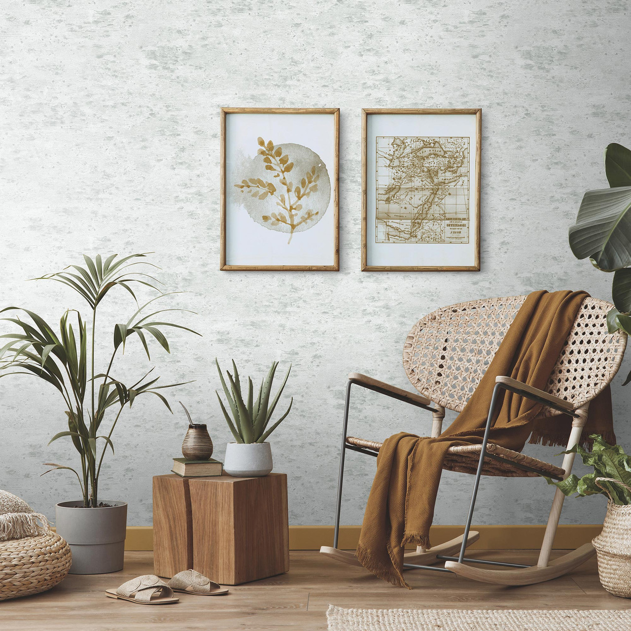 10296-43 Focus Wallpaper By Erismann Wallpaper