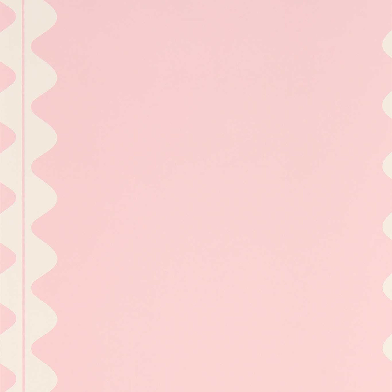 113061 Ric Rac Rose Quartz Sophie Robinson Wallpaper By Harlequin