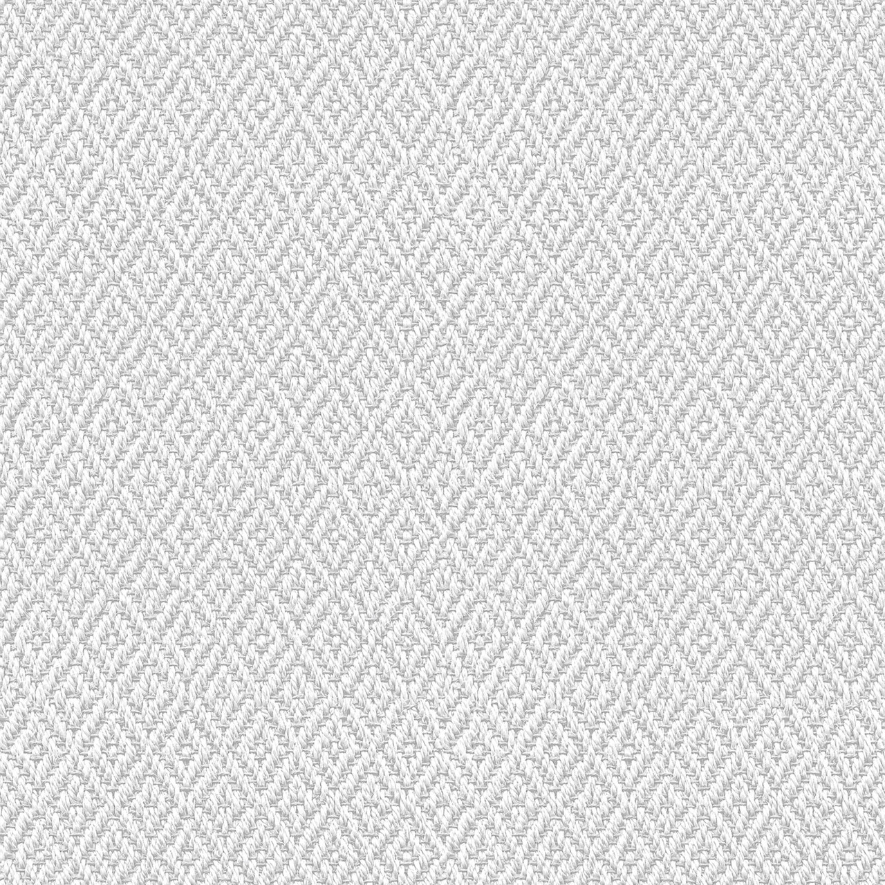 47489 Diamond Weave Flora White and Grey Wallpaper By Galerie ...