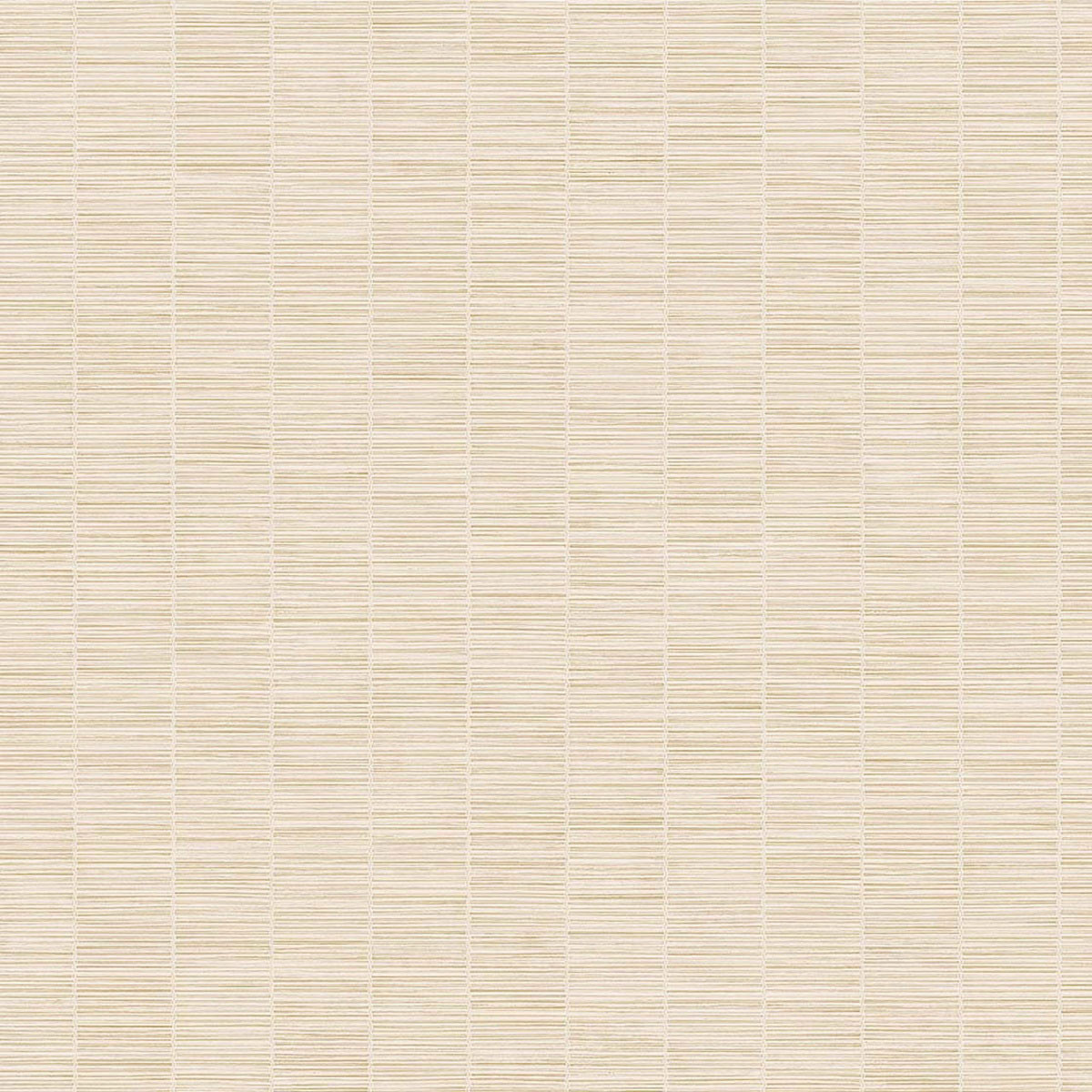 333430 Rustic Stripe Emerald White and Cream Wallpaper by Eijffinger