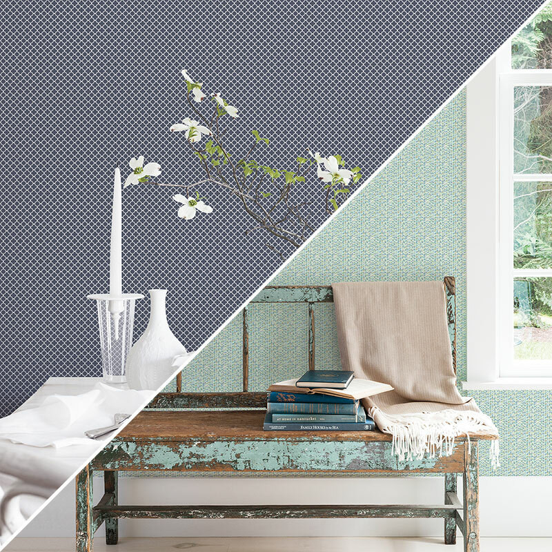 Small Prints Wallpaper by Galerie | WallpaperSales