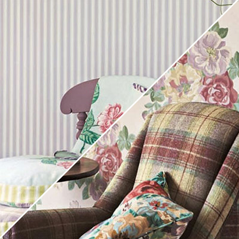 Sanderson Wallpaper | Online Catalogue | WallpaperSales.co.uk
