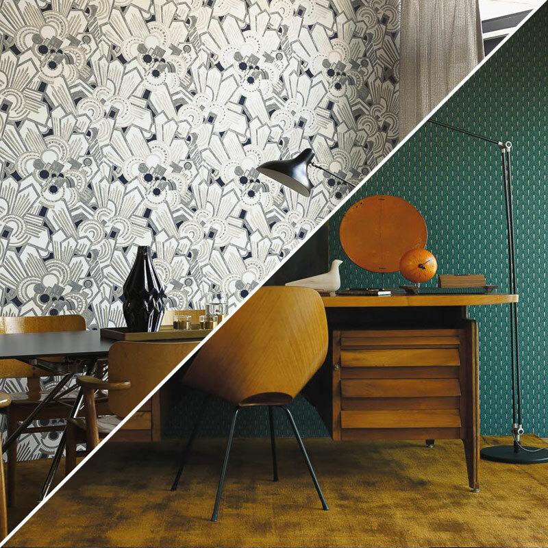 Casamance Wallpaper | Online Catalogue | WallpaperSales.co.uk