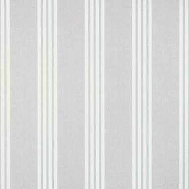T13363 Canvas Stripe Pavilion Lavender Wallpaper by Thibaut