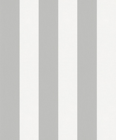 82264 Grey Stripe Wallpaper Industrial Effects By Galerie