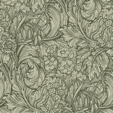 LB25136 Hedgerovia Laurence Llewelyn Bowen Off The Wall Wallpaper by ...
