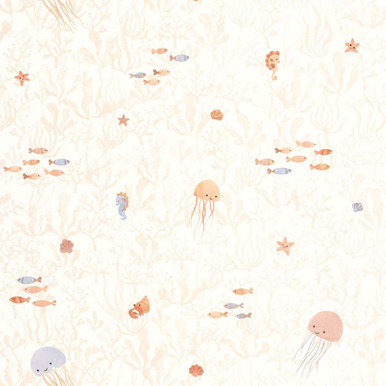 OUTD200814323 Once Upon A Time 2 Wallpaper by Casadeco