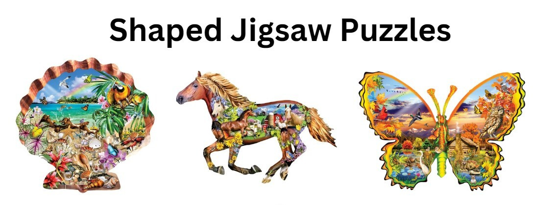Jigsaw Puzzles - Puzzles by Theme - Page 1 - Jigsaw Express