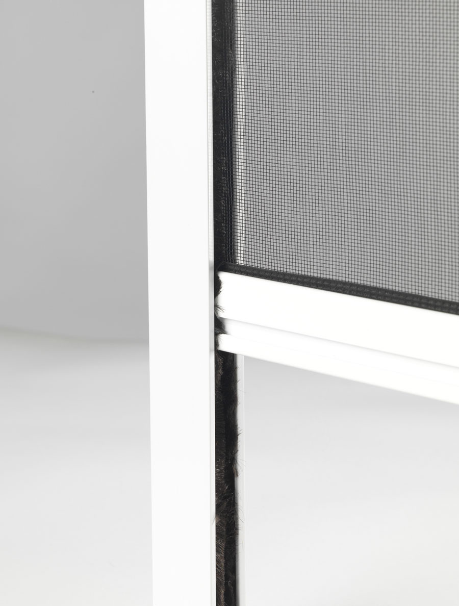 Pull down window fly screen - Small | DIY Fly Screens