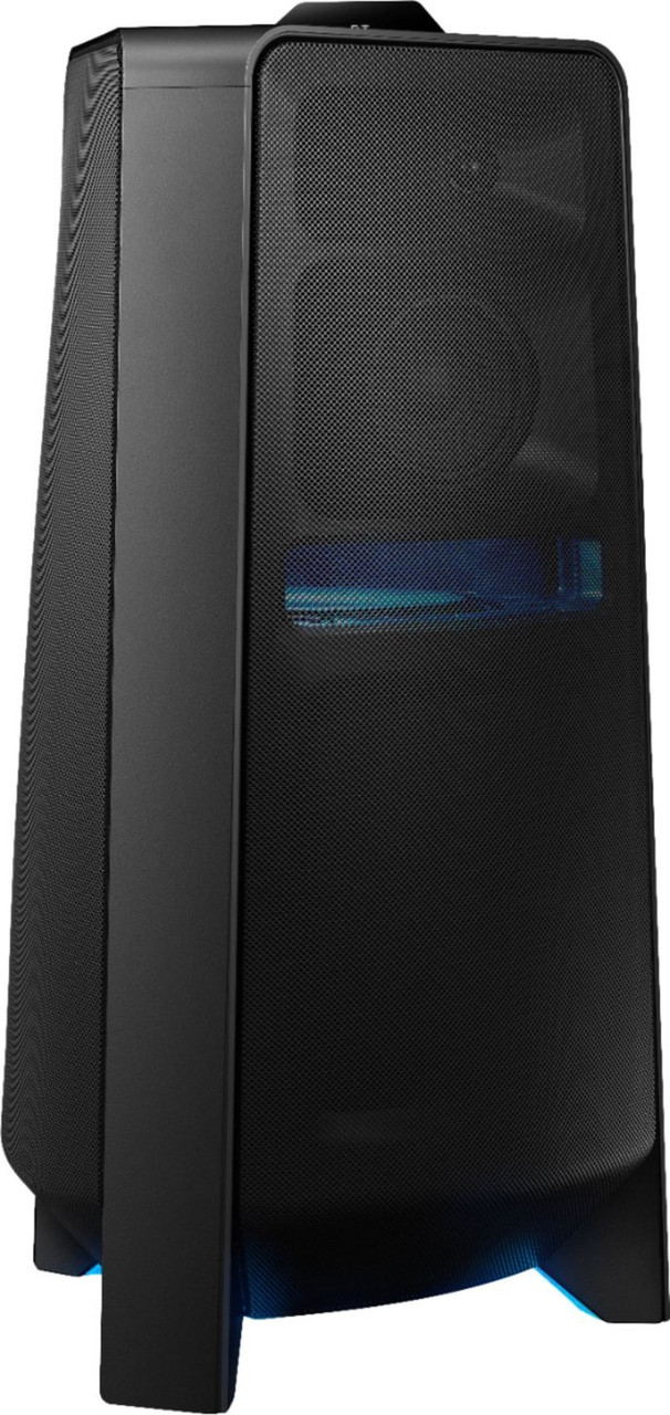 The 1,500 WATT SOUND TOWER available at Leisure Tyme Rentals