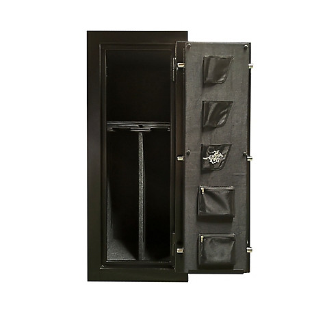 The 20-GUN CAPACITY SAFE available at Leisure Tyme Rentals