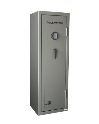 The 12-GUN CAPACITY SAFE available at Leisure Tyme Rentals