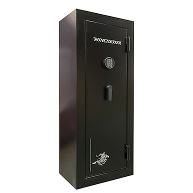 The 20-GUN CAPACITY SAFE available at Leisure Tyme Rentals