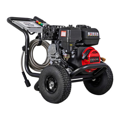 The 3100 PSI Megashot CRX Engine available at Leisure Tyme Rentals