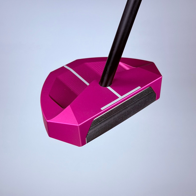 #11054 Pink OZ.1i RH 34.5"/69° Gears Black