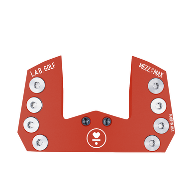 #1097 Red Mezz Max RH 34"/70°