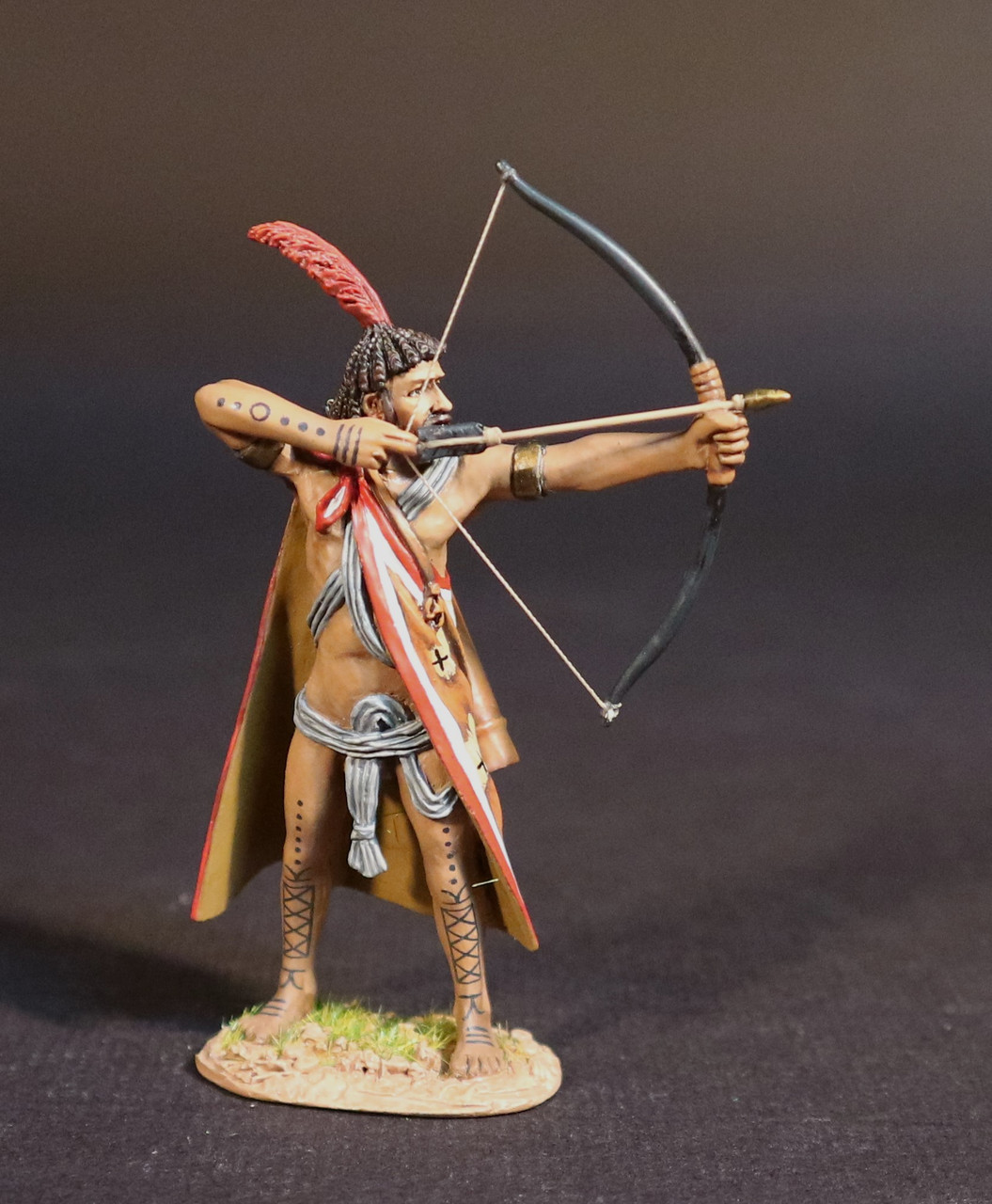 JJNKE20C Libyan Mercenary - Peter Nathan Toy Soldiers