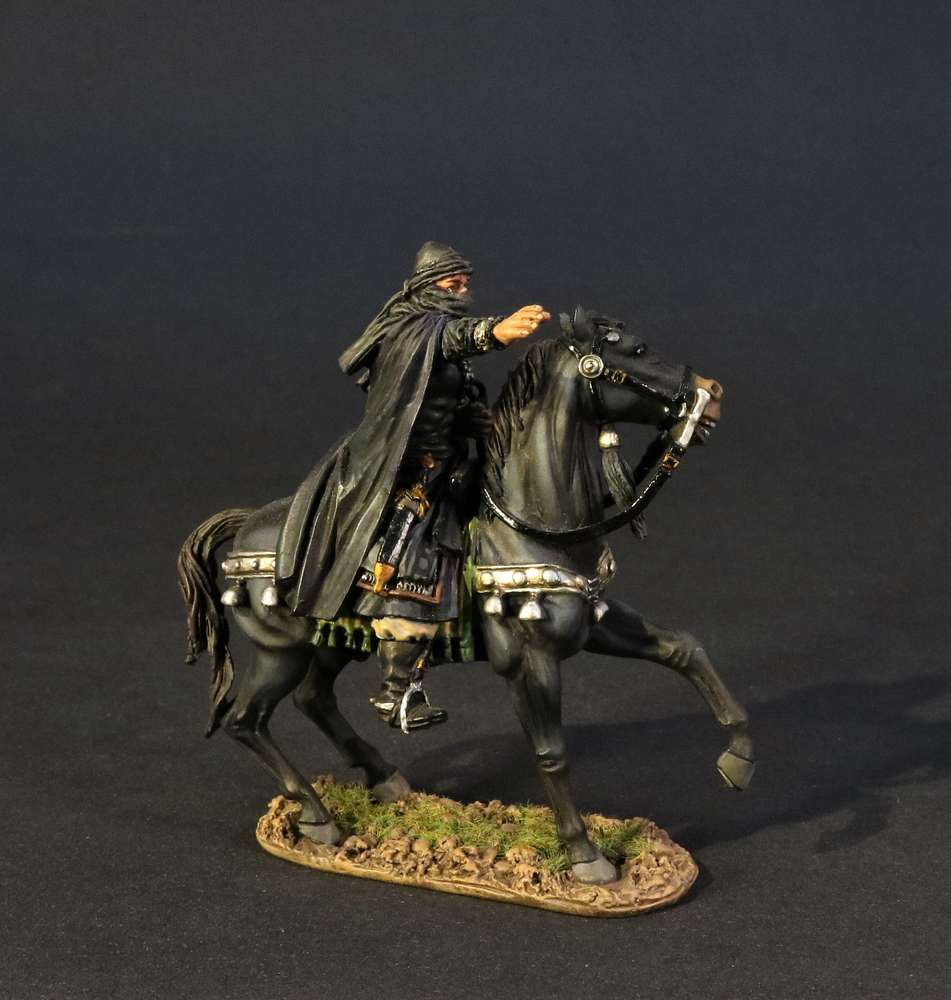JJALM01 Yusuf Ibn Tashfin - Peter Nathan Toy Soldiers