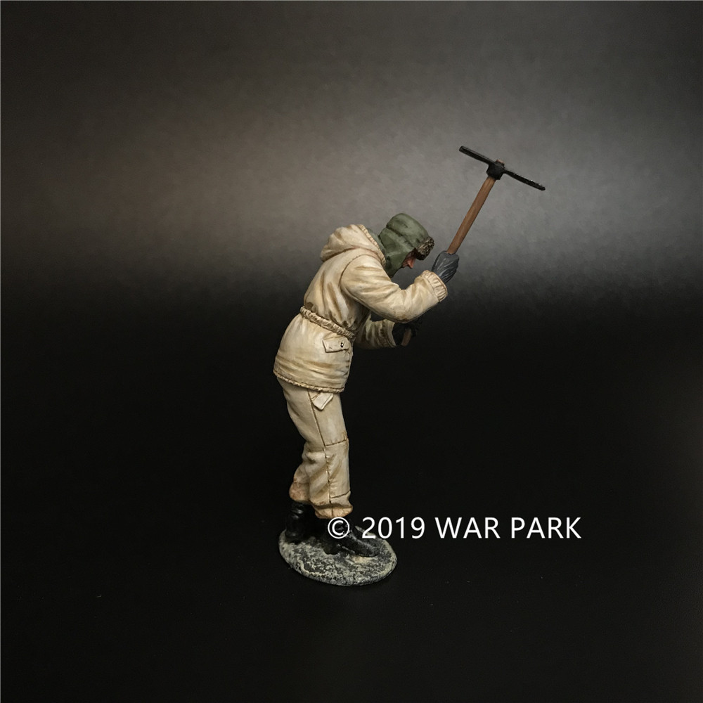 WPKH053 LSSAH Engineer Clearing the Road A - Peter Nathan Toy Soldiers
