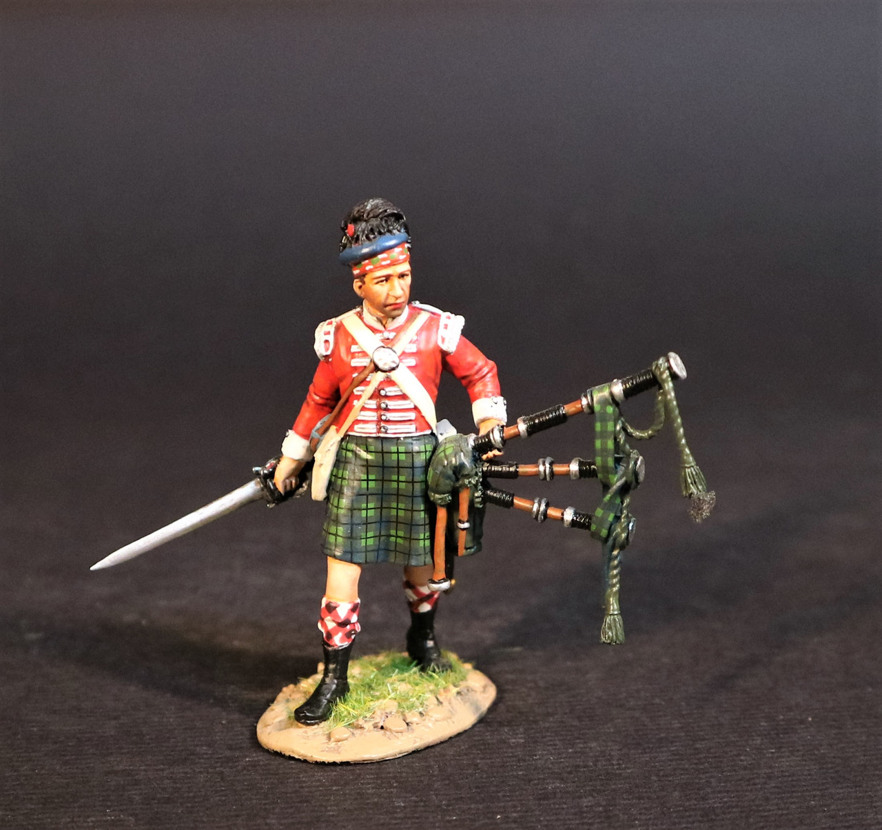 JJWIN7403 Piper - Peter Nathan Toy Soldiers