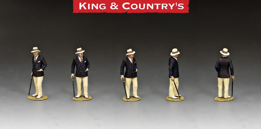 KCAE108 Colonel Niven - Peter Nathan Toy Soldiers