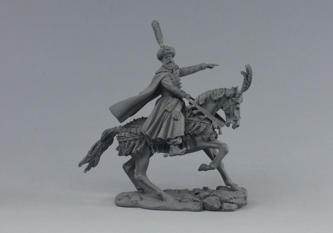 Team Miniatures: First images of the Ottoman range - Peter Nathan Toy ...