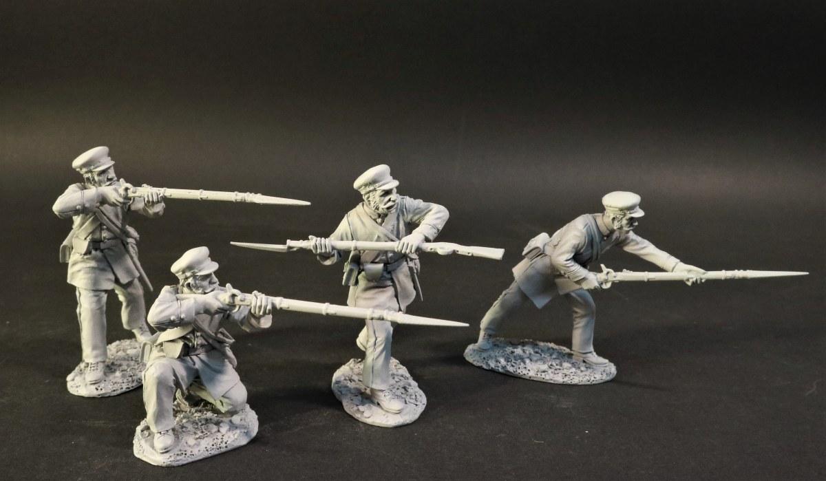 Upcoming JJD range: 33rd Virginia Infantry Regiment "The Emerald Guard ...