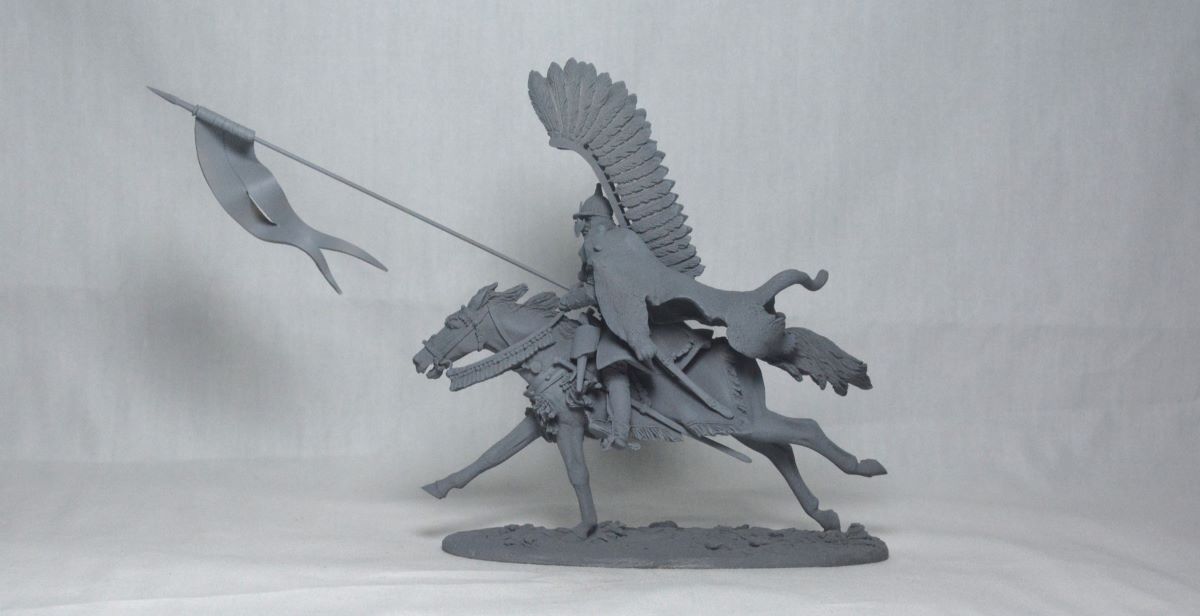 Team Miniatures: Knights Templar preview - Peter Nathan Toy Soldiers