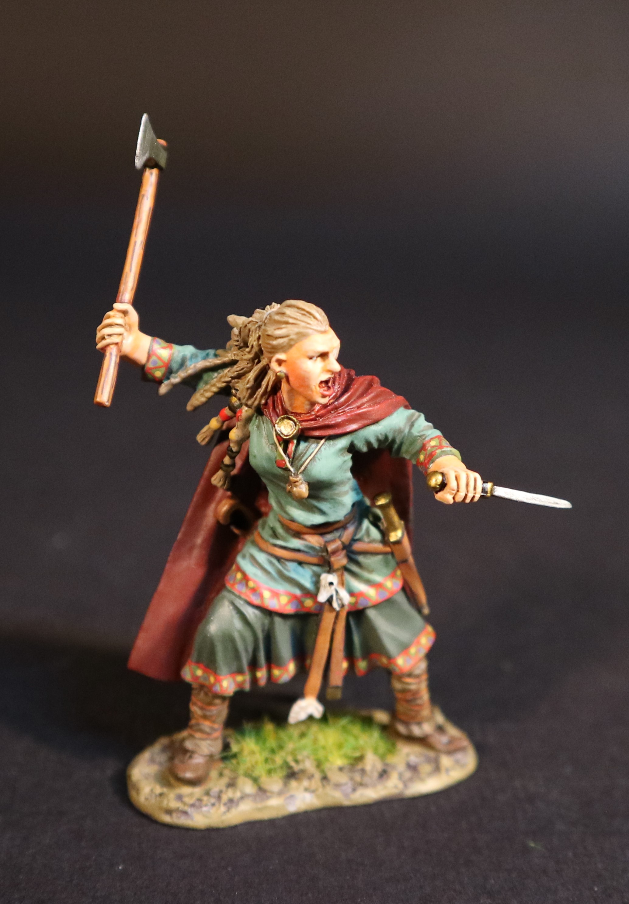 John Jenkins Designs Preview: Celtiberian Scutarius and Germanic ...