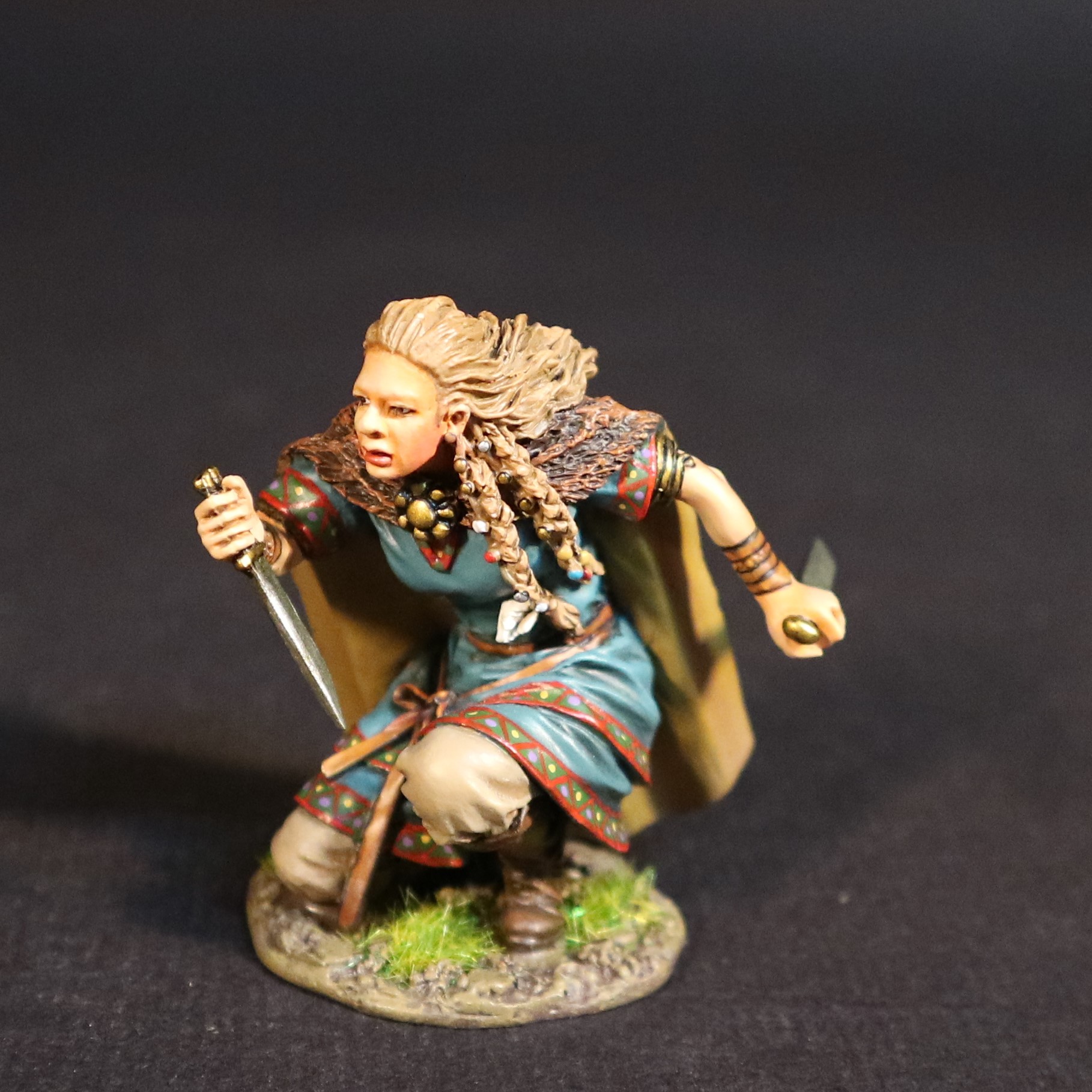 John Jenkins Designs Preview: Celtiberian Scutarius and Germanic ...