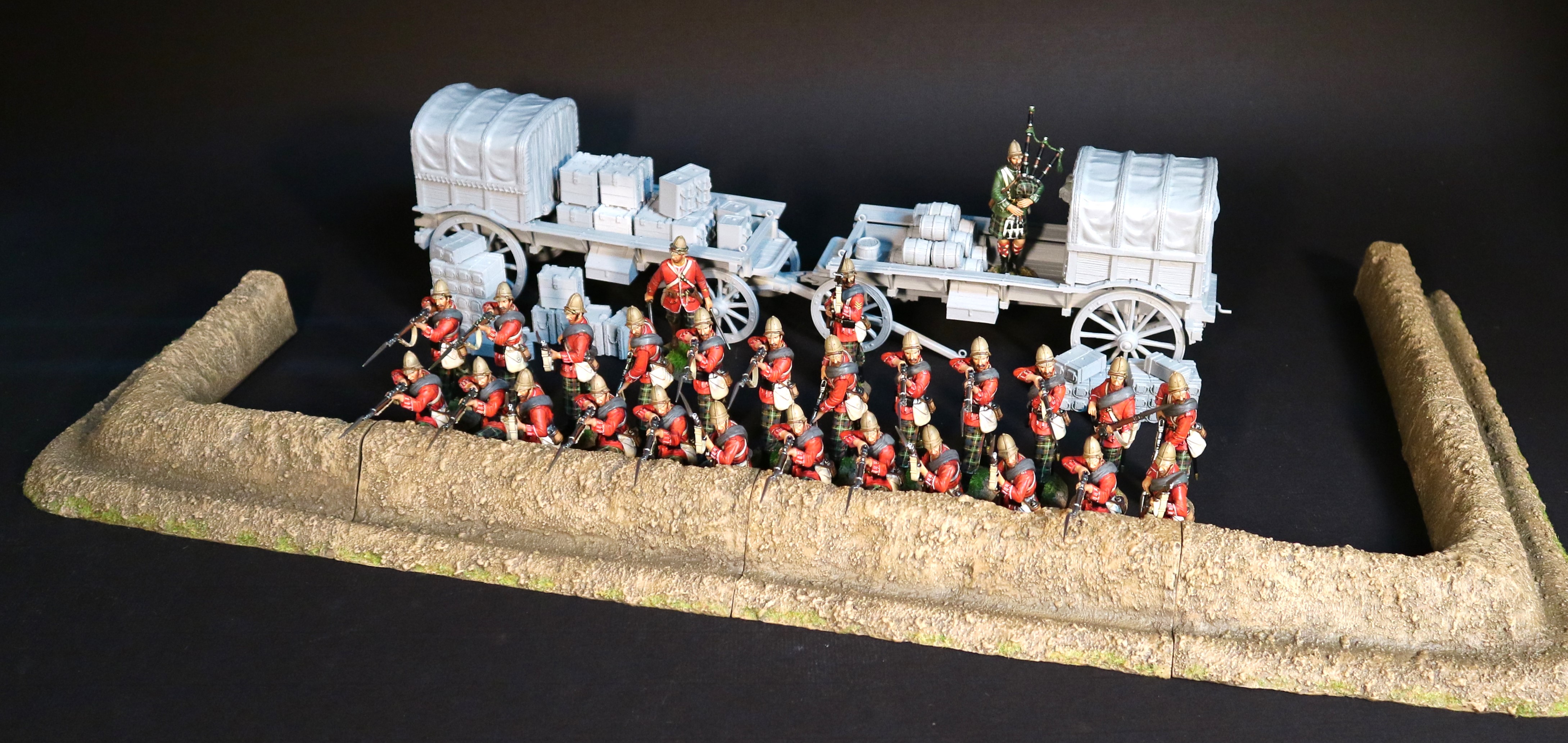 John Jenkins Designs: The Anglo-Zulu War: Battle of Gingindhlovu, 2nd ...