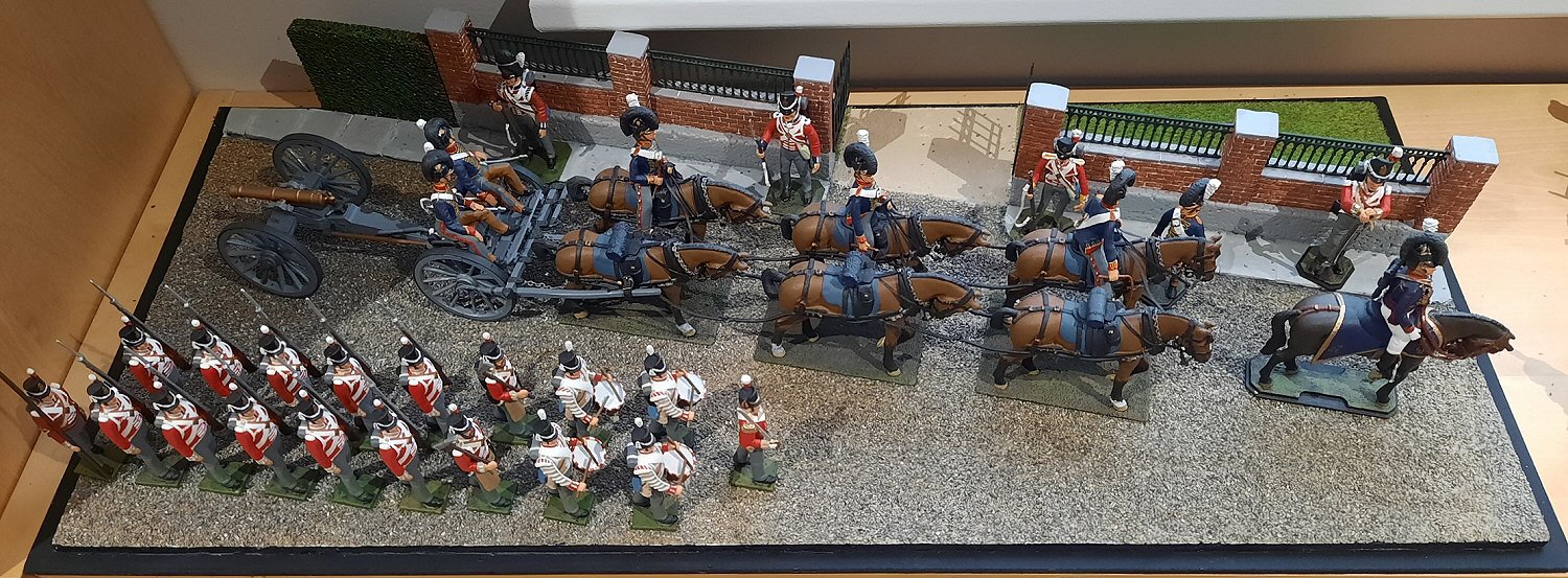 A Call to Arms: John O'Brien - Peter Nathan Toy Soldiers