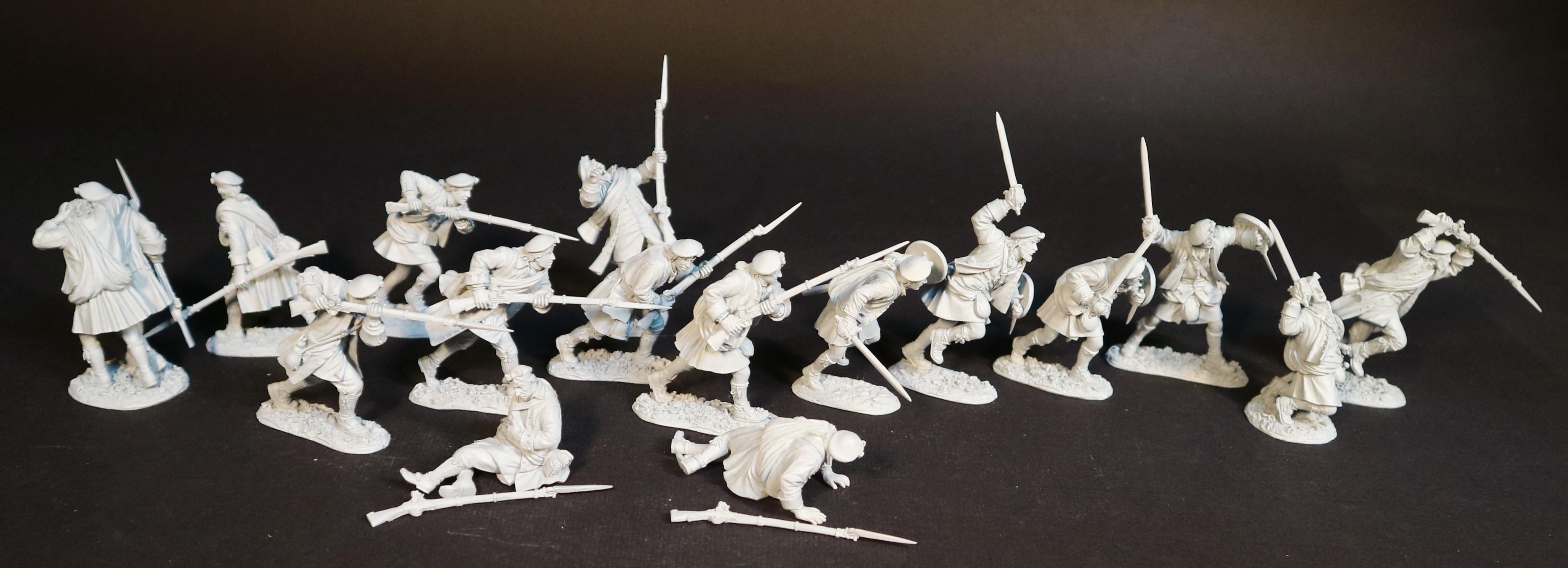 John Jenkins Designs Preview: Jacobite Rebellion revisited - Peter ...