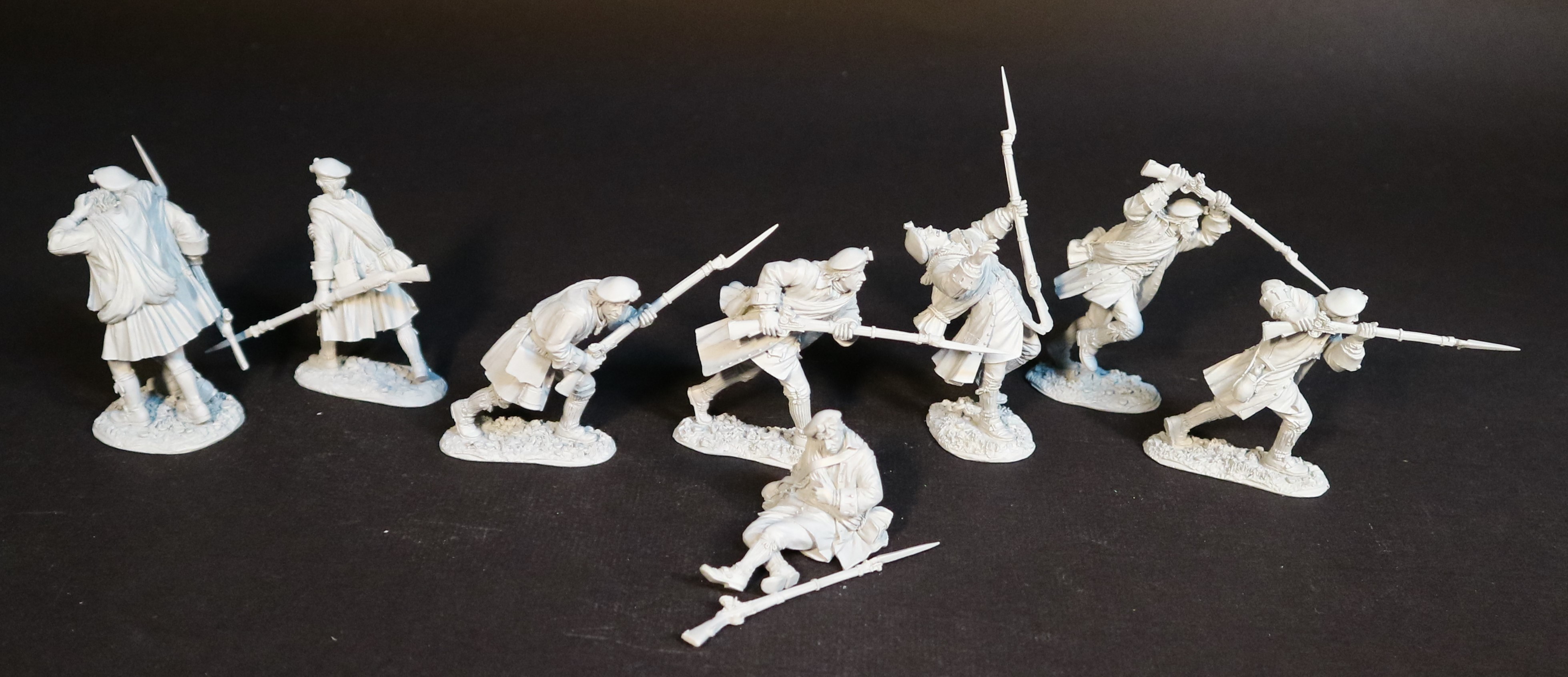 John Jenkins Designs Preview: Jacobite Rebellion revisited - Peter ...