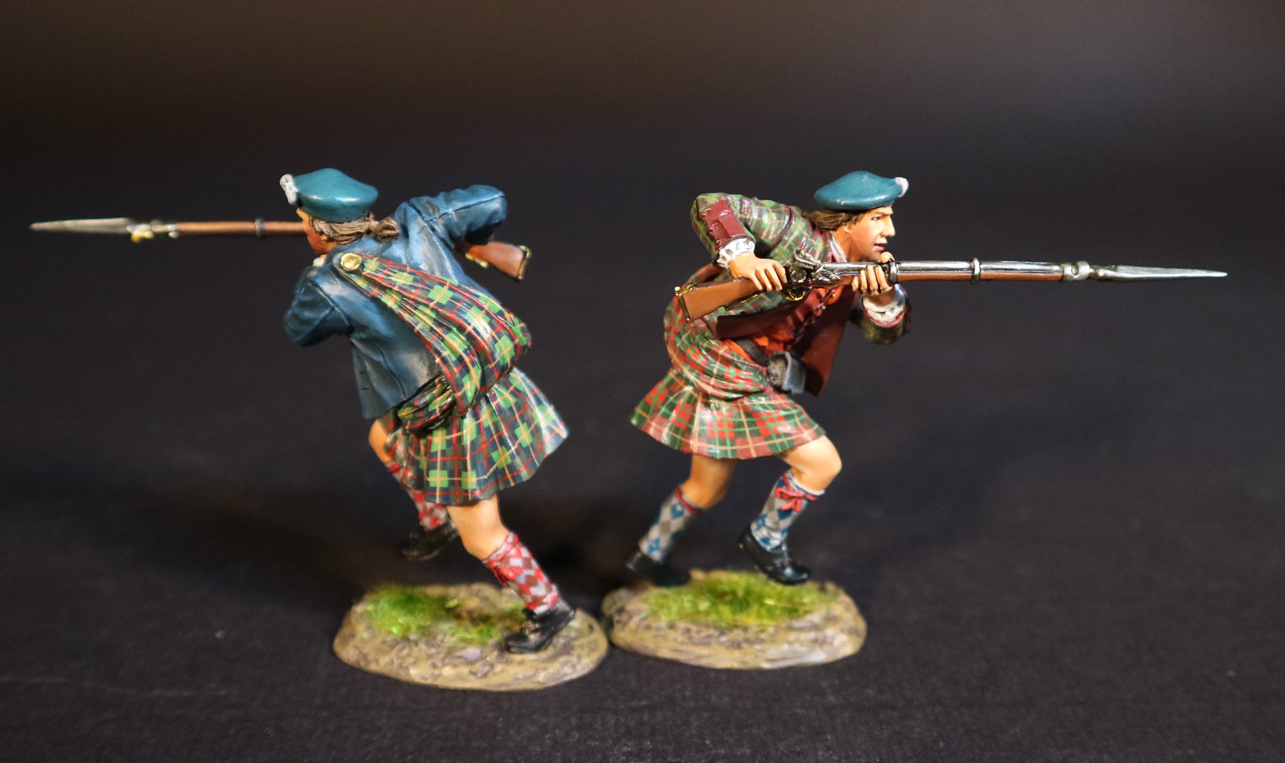 John Jenkins Designs Preview: Jacobite Rebellion revisited - Peter ...