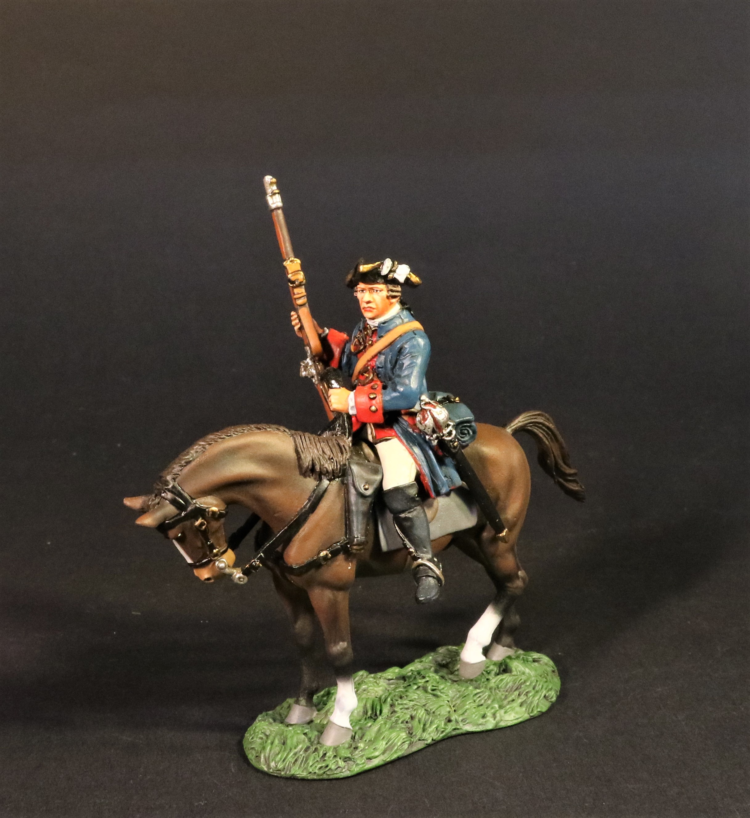 John Jenkins Designs: Jacobite Rebellion - Peter Nathan Toy Soldiers