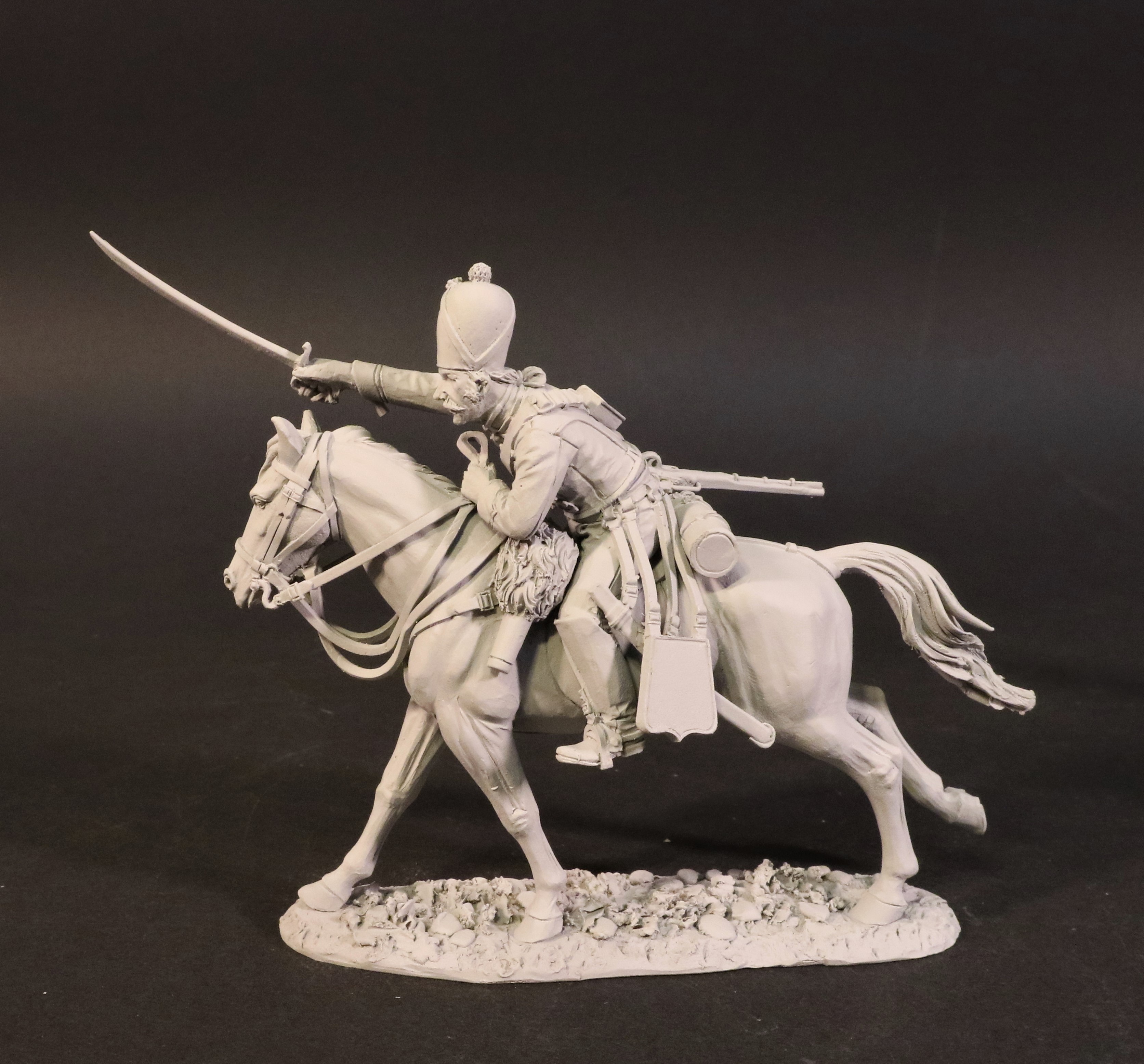 JJD Preview: Battle of Assaye 1803 Madras Native Cavalry - Peter Nathan ...