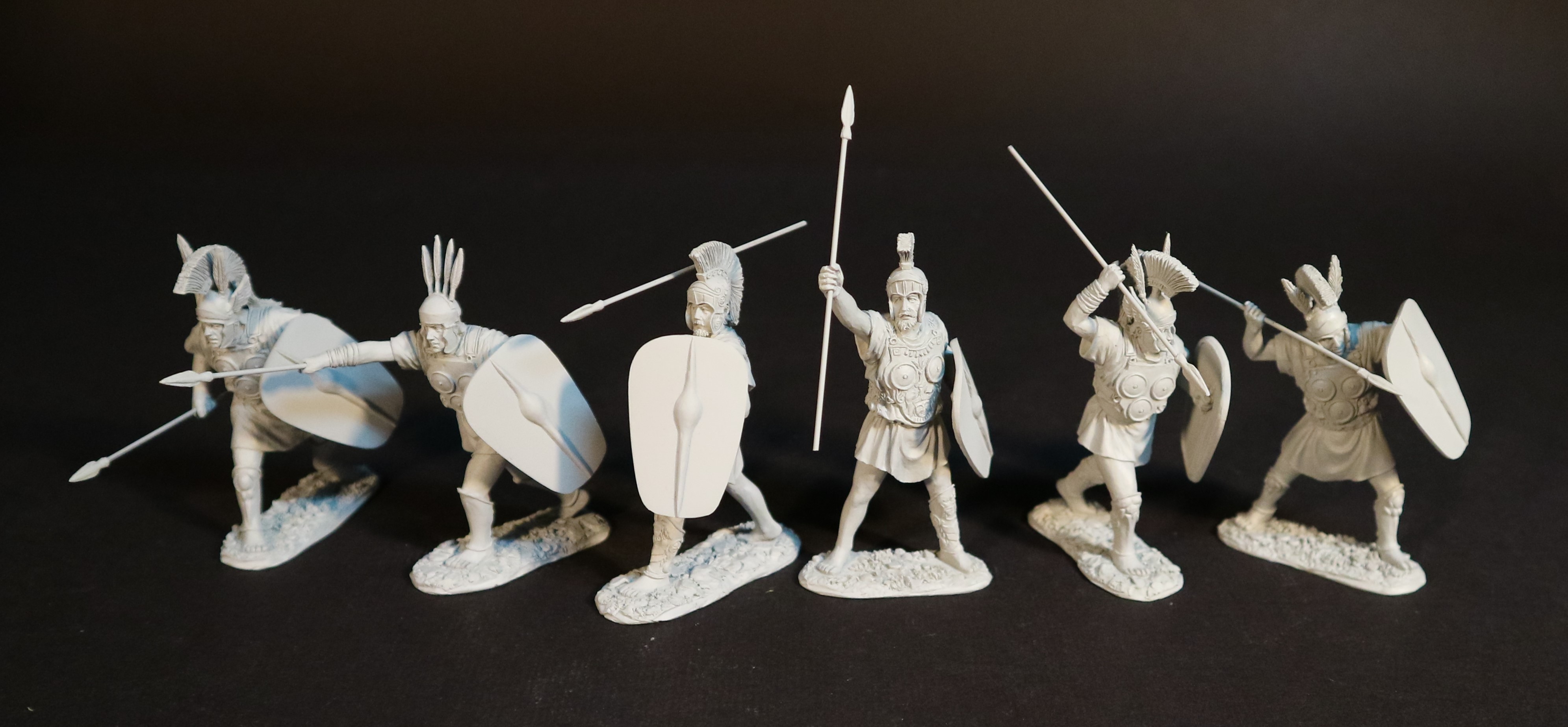John Jenkins Designs Preview: Enemies of Rome: The Samnites - Peter ...