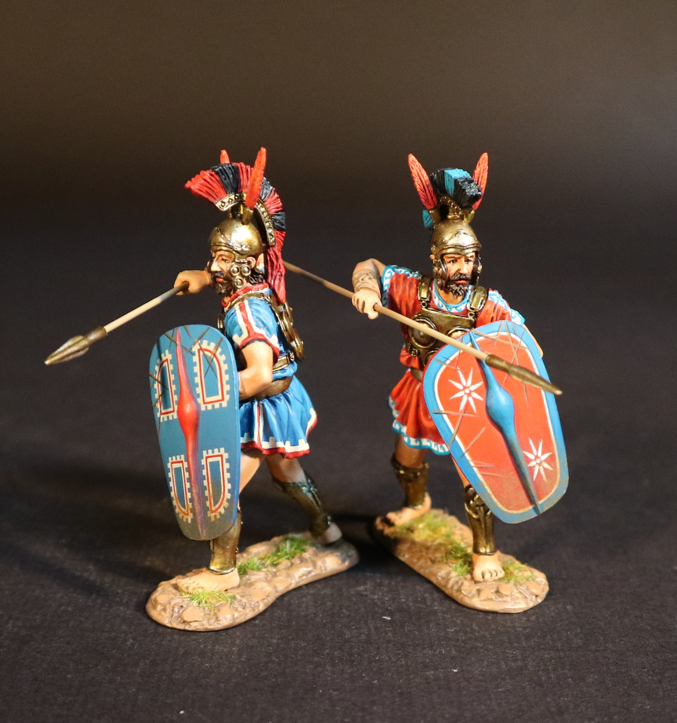 John Jenkins Designs Preview: Enemies of Rome: The Samnites - Peter ...