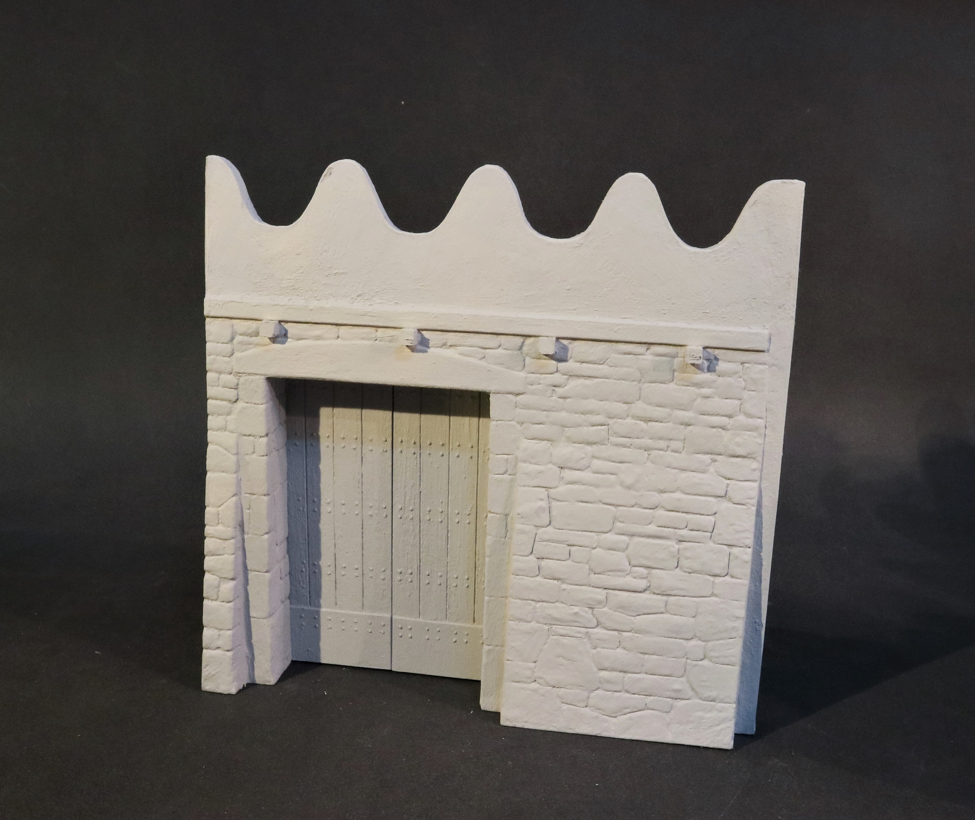 The Walls of Troy - Peter Nathan Toy Soldiers