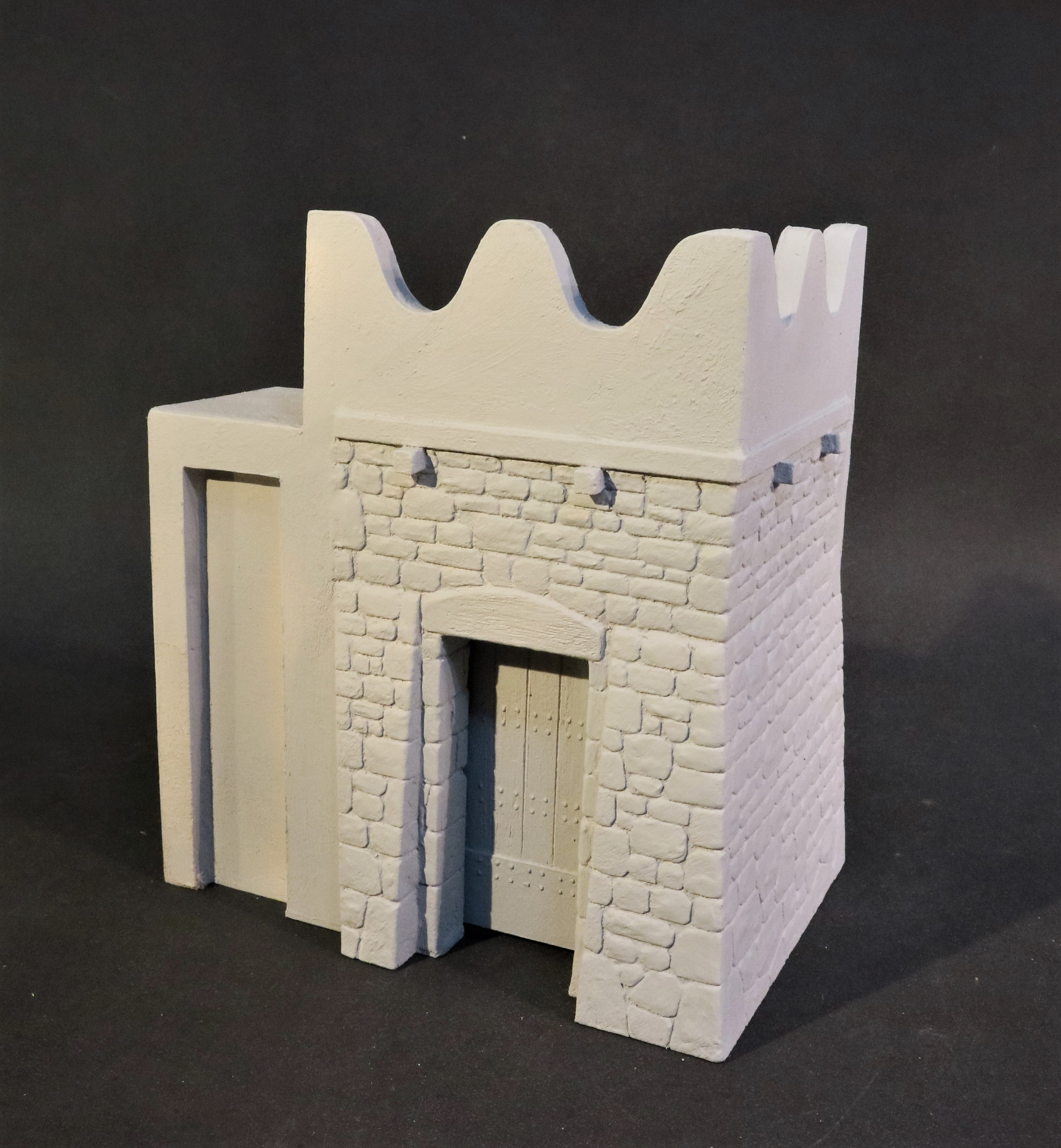 The Walls of Troy - Peter Nathan Toy Soldiers