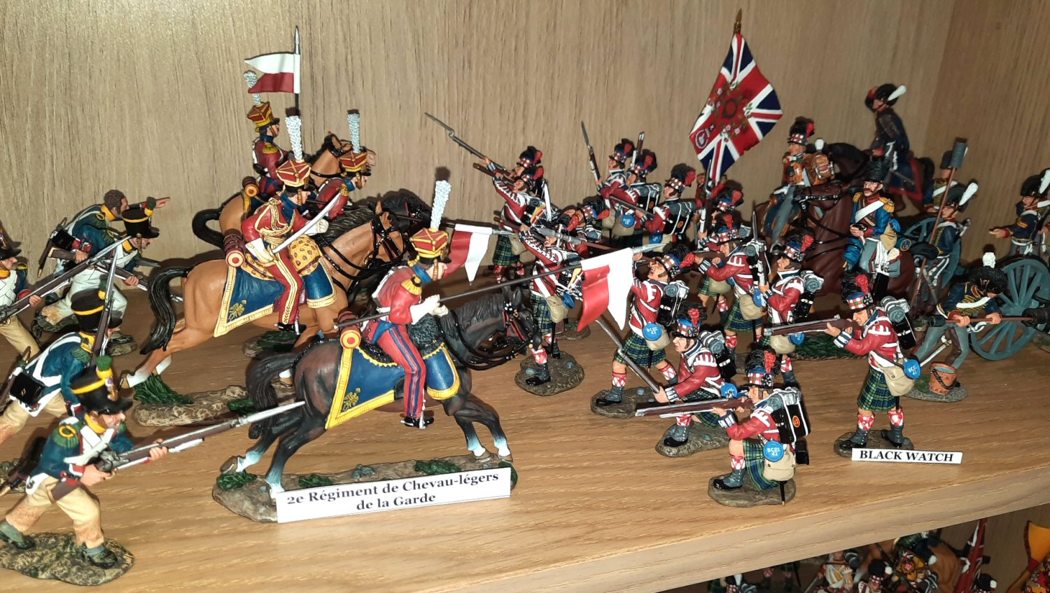 A Call to Arms: John O'Brien - Peter Nathan Toy Soldiers