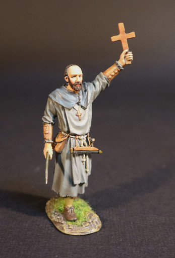 JJSX70 Anglo Saxon Priest - Peter Nathan Toy Soldiers