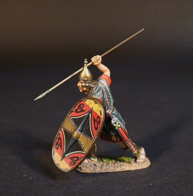 JJCTIB05A Celtiberian Scutarius - Peter Nathan Toy Soldiers
