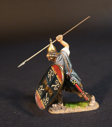 JJCTIB05B Celtiberian Scutarius - Peter Nathan Toy Soldiers