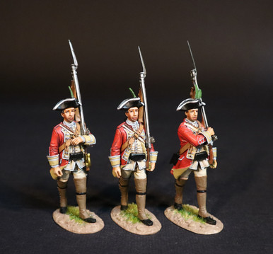 JJWB7907 79th Regiment of Foot - Peter Nathan Toy Soldiers