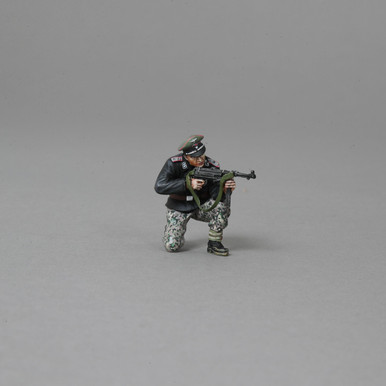 TGSS187 Tank Commander - Peter Nathan Toy Soldiers