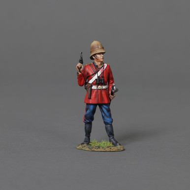 TGSFA062 Lt Chard VC - Peter Nathan Toy Soldiers