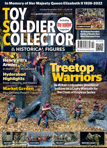 TSC108 - Peter Nathan Toy Soldiers